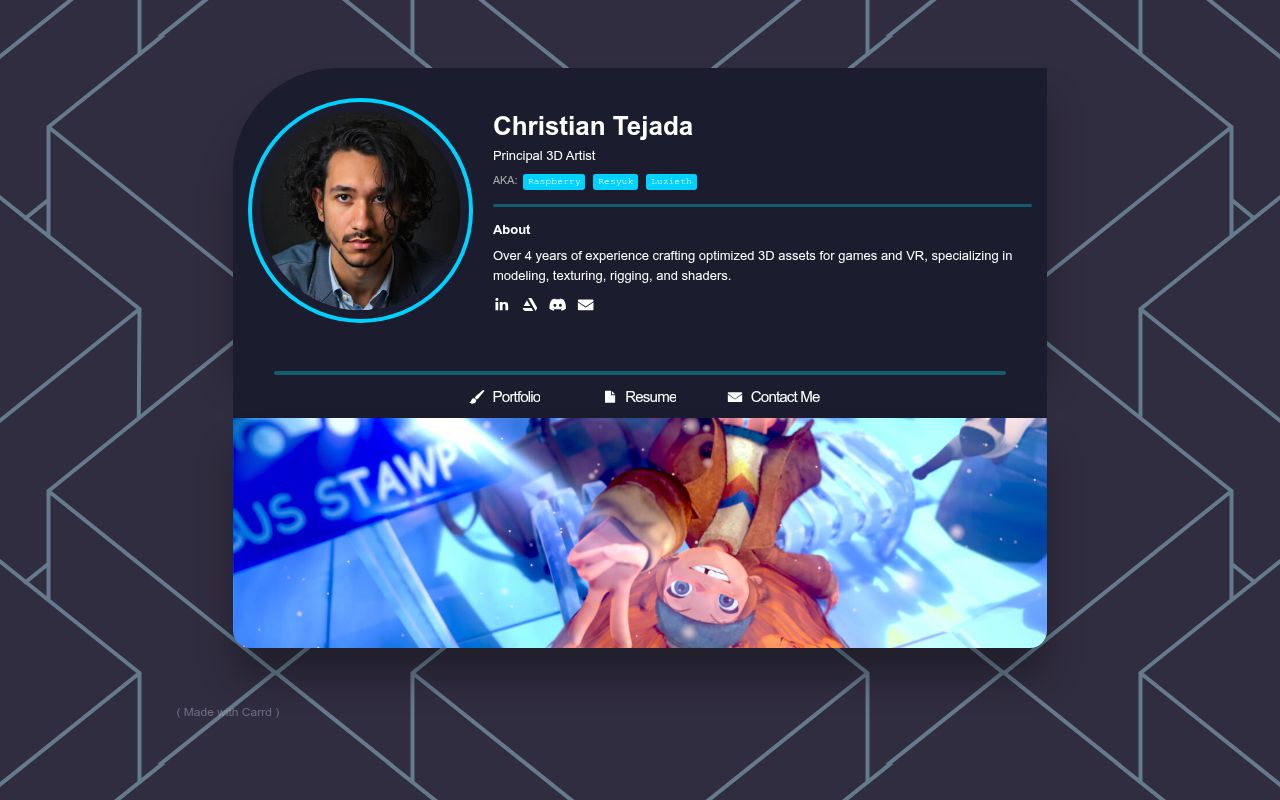 Christian Tejada